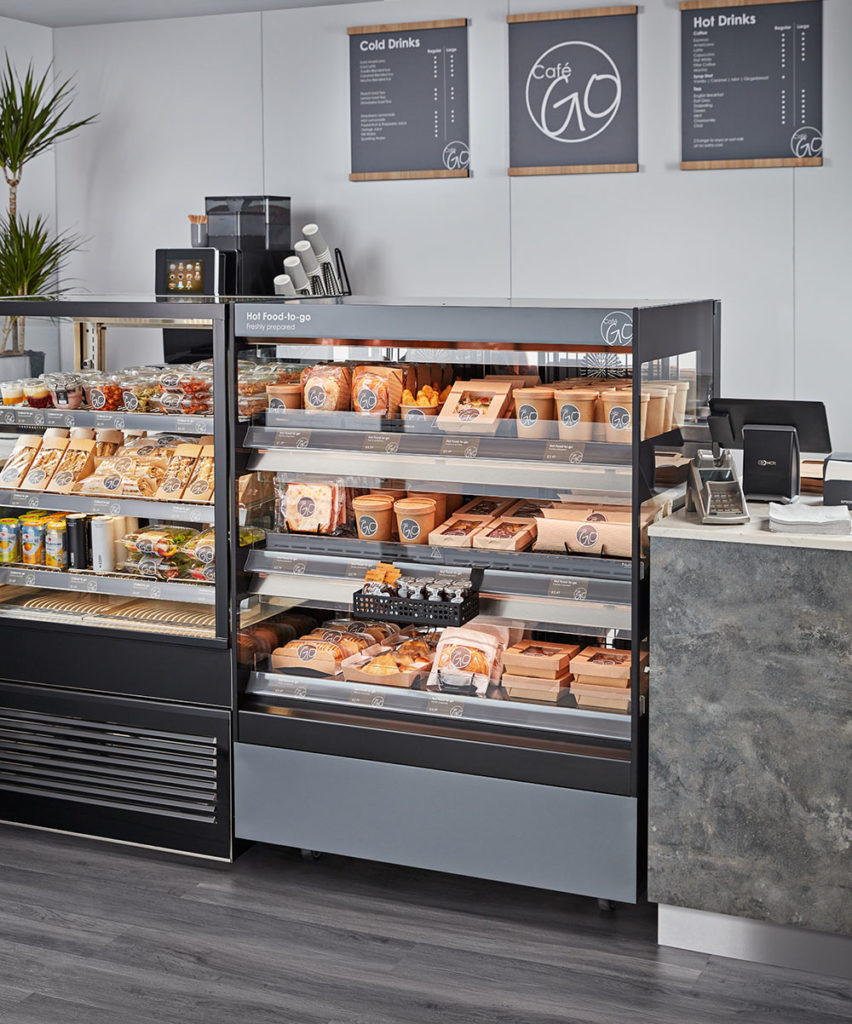 Flexeserve Zone Rear Feed - Flexeserve