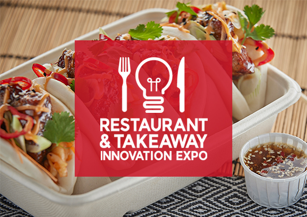 Restaurant & Takeaway Innovation Expo: hot-holding potential