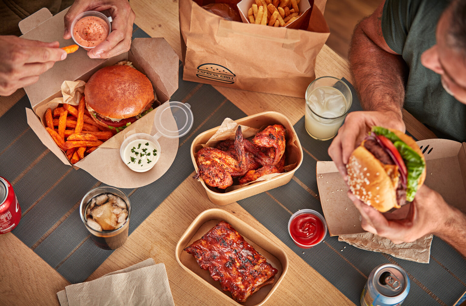 Flexeserve - Transform your hot food at the home of true hot-holding