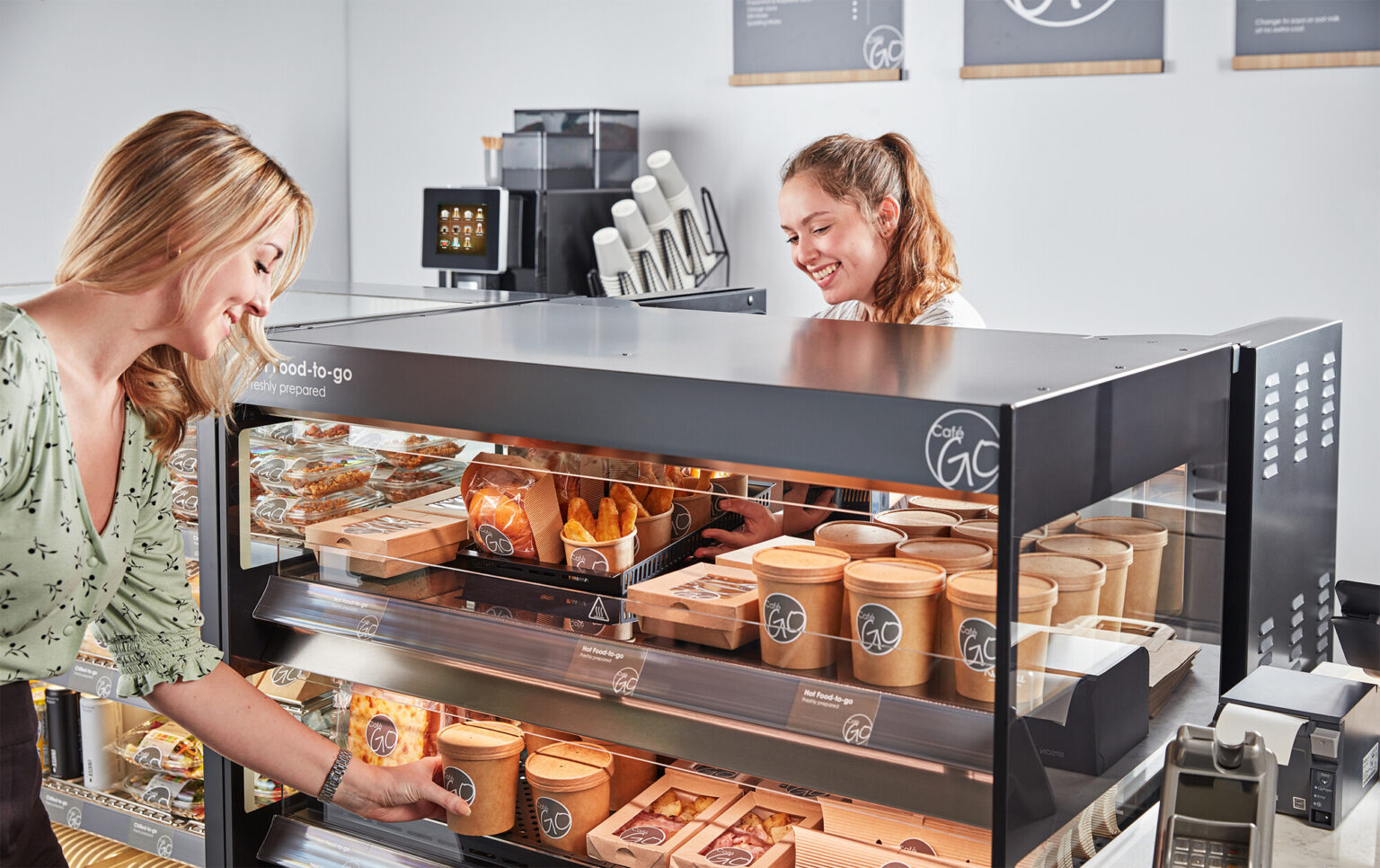 Flexeserve - Transform your hot food at the home of true hot-holding