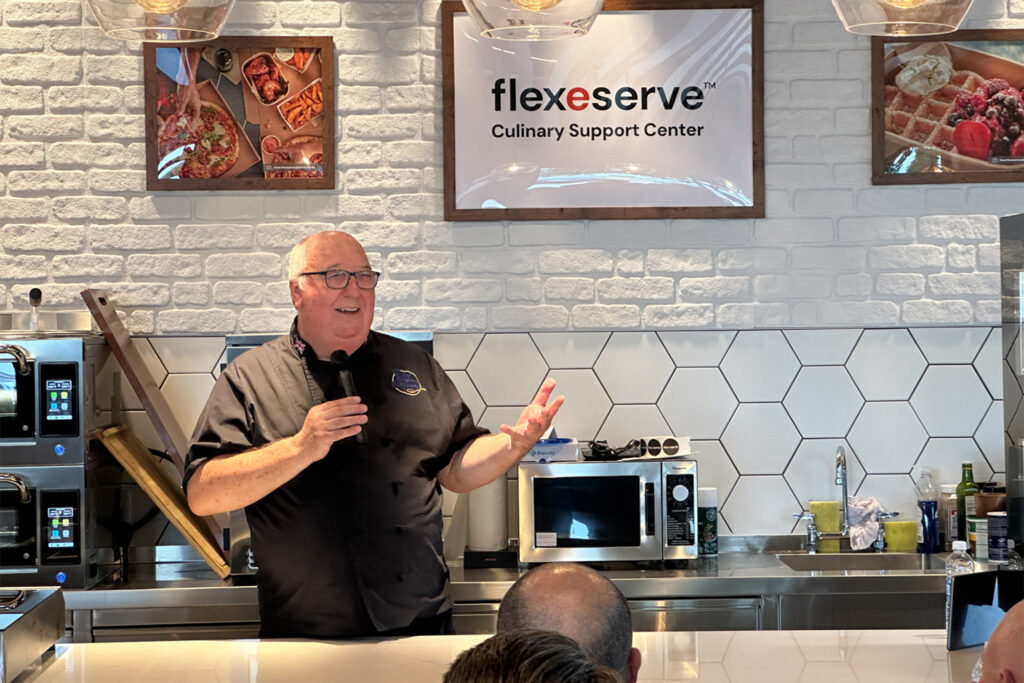 Flexeserve Inc. Grand Opening: Home of Hot-holding in the U.S.