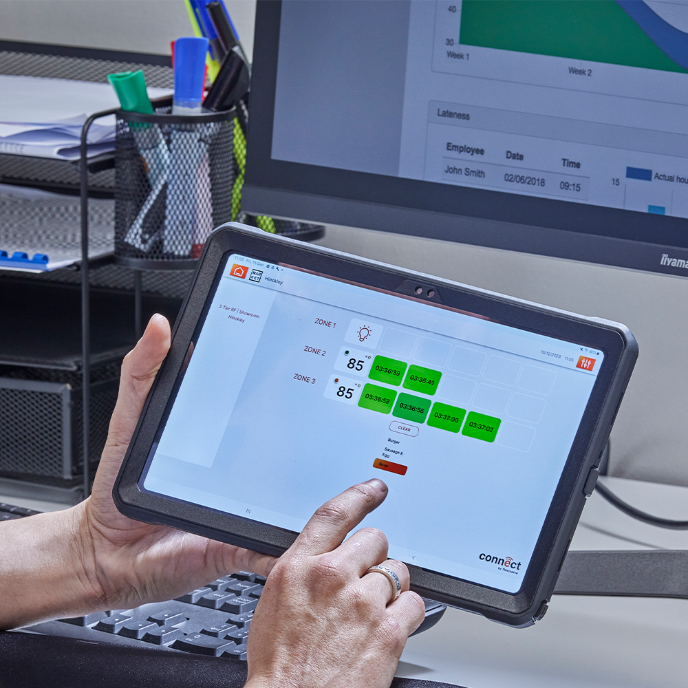 Connect by Flexeserve | Cloud-based service