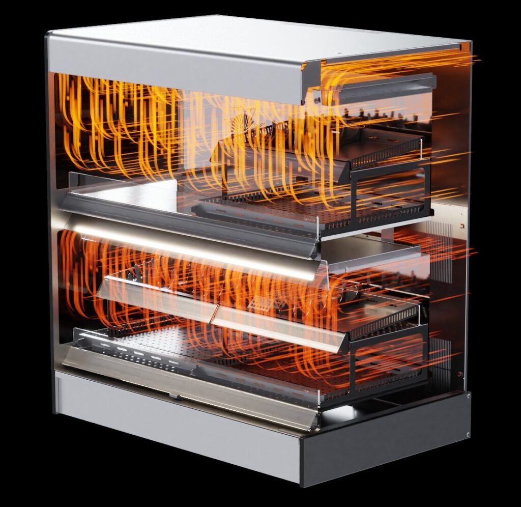 Flexeserve Zone Xtra - Flexeserve