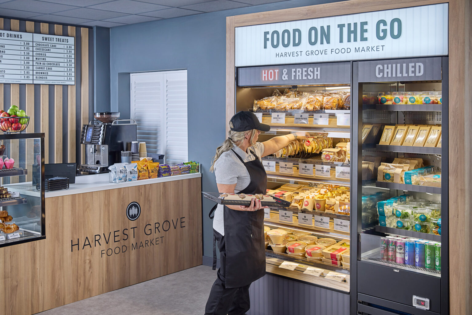 Flexeserve - Transform your hot food at the home of true hot-holding