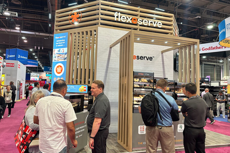 NACS Show 2025: sell more and waste less, only with Flexeserve